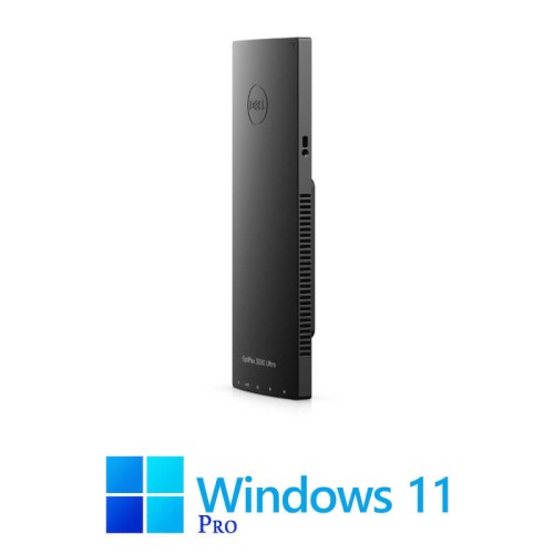 Mini PC Dell OptiPlex 3090 Ultra, i5-1145G7, 16GB DDR4, 256GB SSD, Win ...