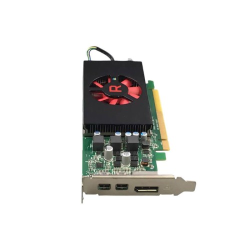 Placi Video AMD Radeon RX 550 4GB GDDR5 128-bit