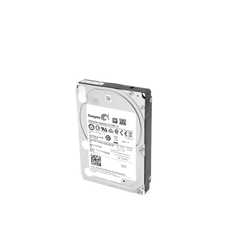 Hard Disk Server / NAS Enterprise ST2000NX0253 2TB SATA 6Gbps, 7.2K RPM ...