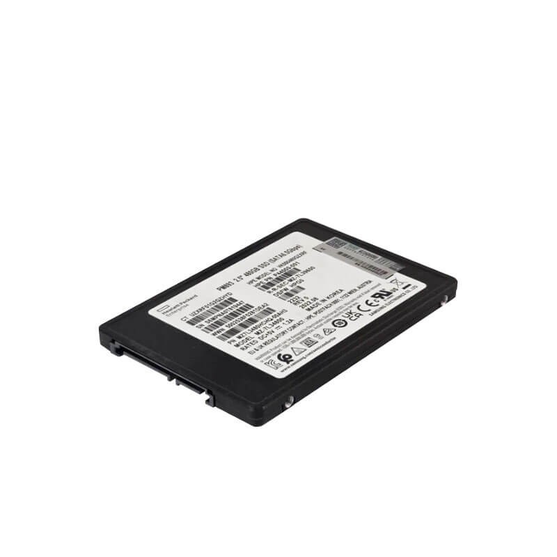 Solid State Drive (SSD) 480GB SATA 6.0Gb/s, HP Samsung PM893 MZ-7L38400
